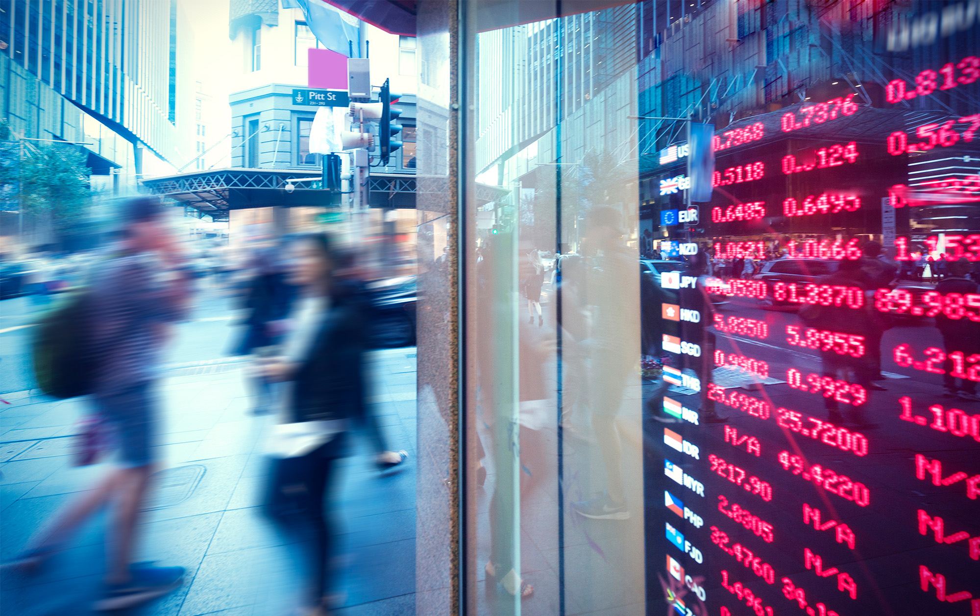 Financial Market Infrastructures Standards issued