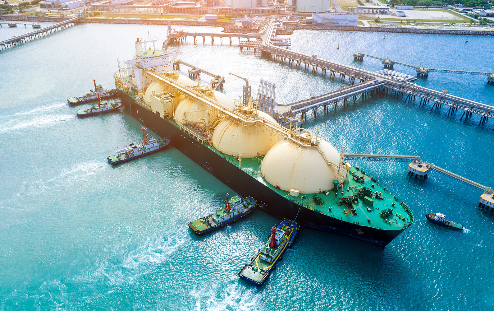 Key considerations for LNG importation