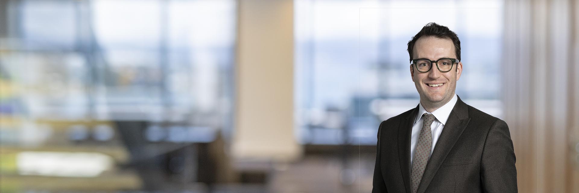 Senior Associate Mark Calderwood, MinterEllisonRuddWatts