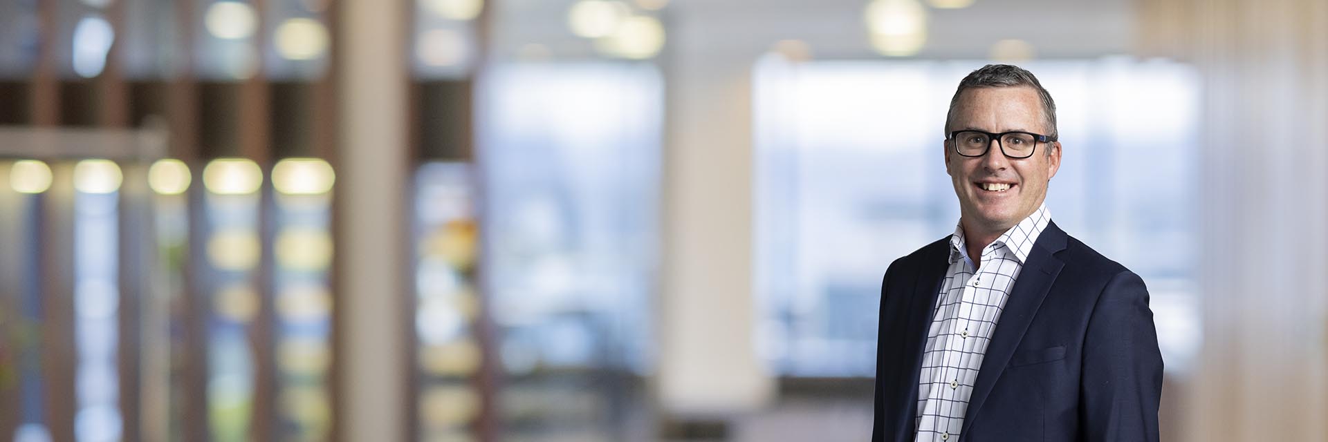 Partner John Conlan, MinterEllisonRuddWatts