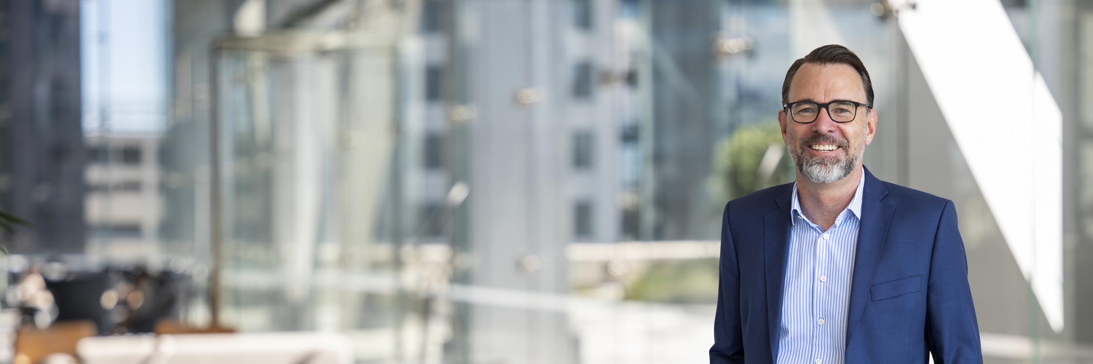 Partner Mark Crosbie, MinterEllisonRuddWatts