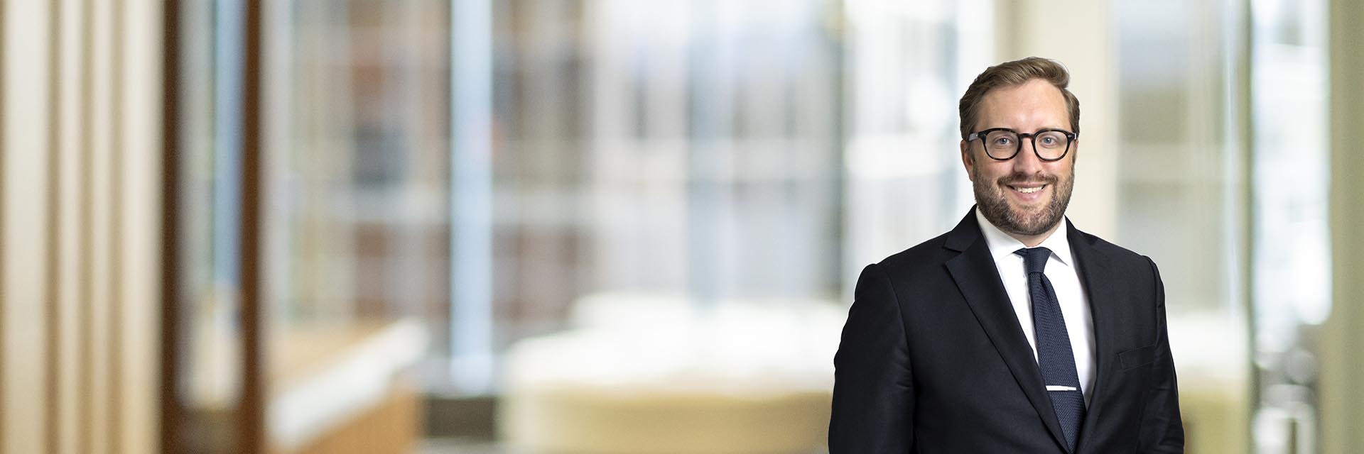 Partner Matthew Ferrier, MinterEllisonRuddWatts