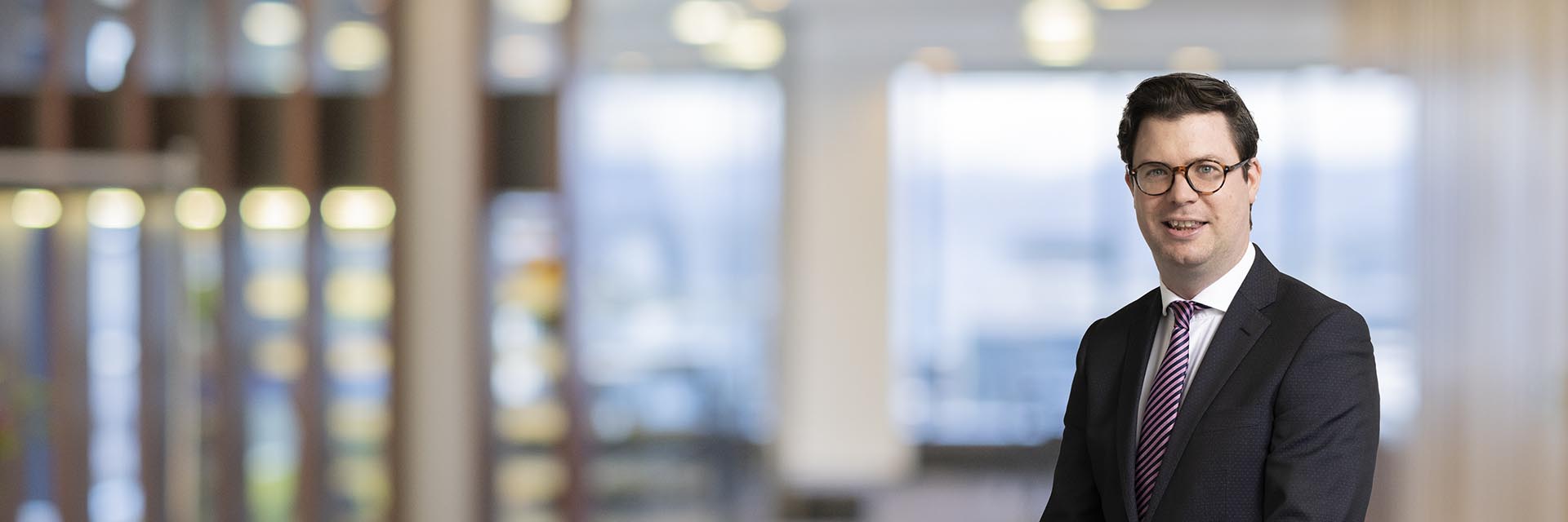 Senior Associate Daniel Fielding, MinterEllisonRuddWatts