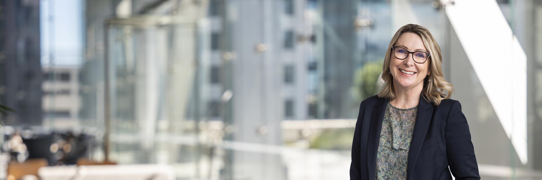 Senior Associate Shona Foster, MinterEllisonRuddWatts