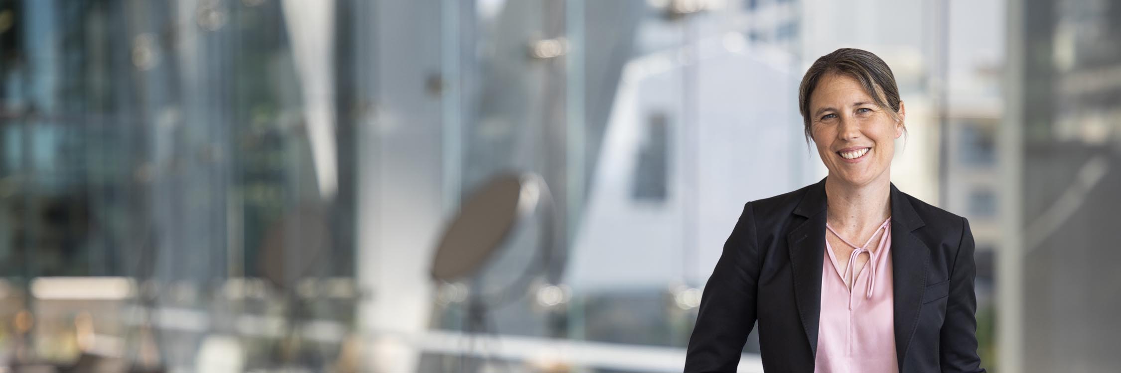 Partner Jennifer Hambleton, MinterEllisonRuddWatts