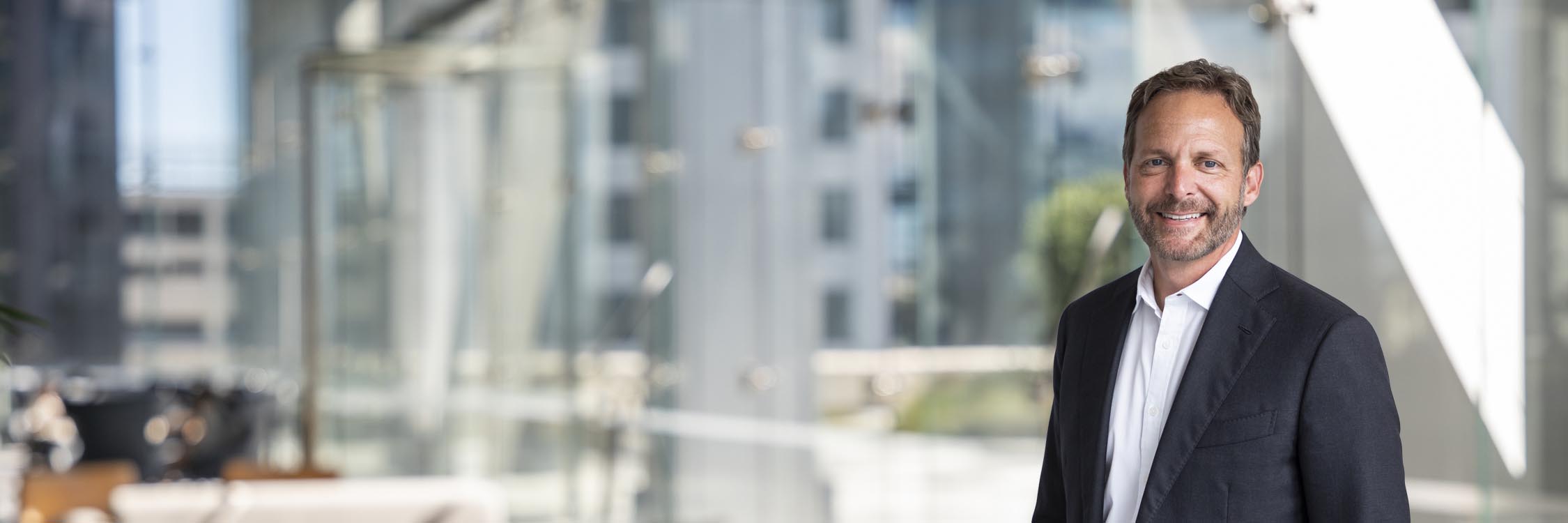 Partner Andrew Horne, MinterEllisonRuddWatts