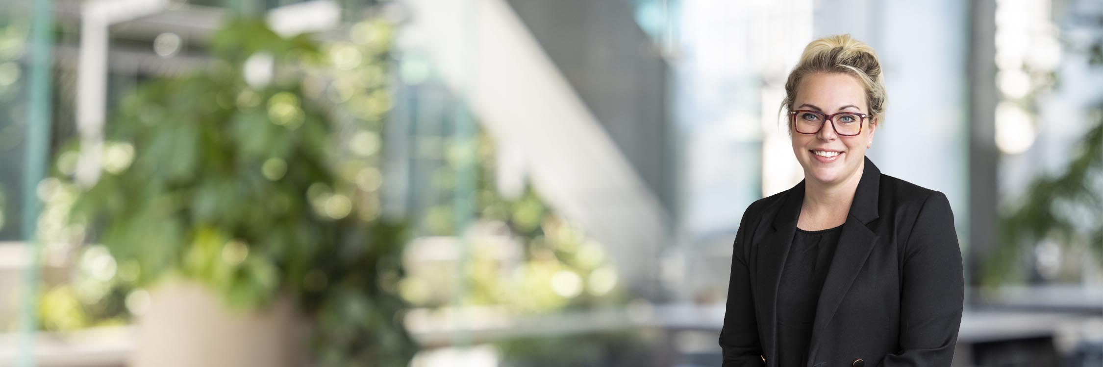 Senior Associate April Payne, MinterEllisonRuddWatts