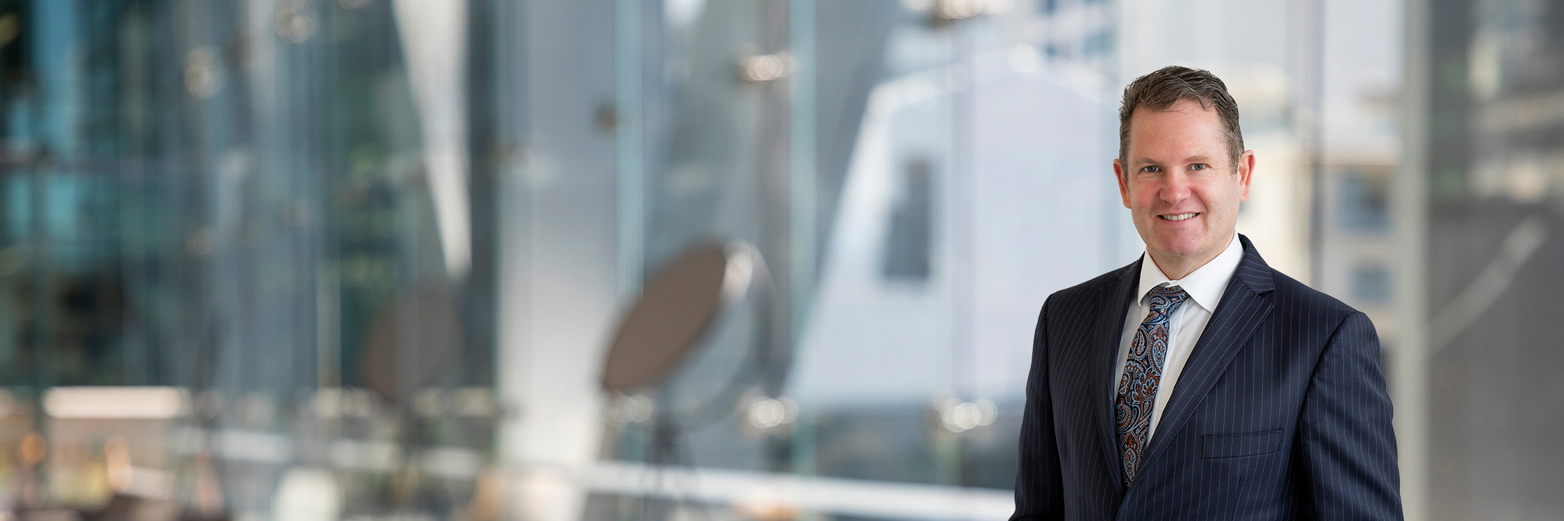 Partner Stephen Price, MinterEllisonRuddWatts