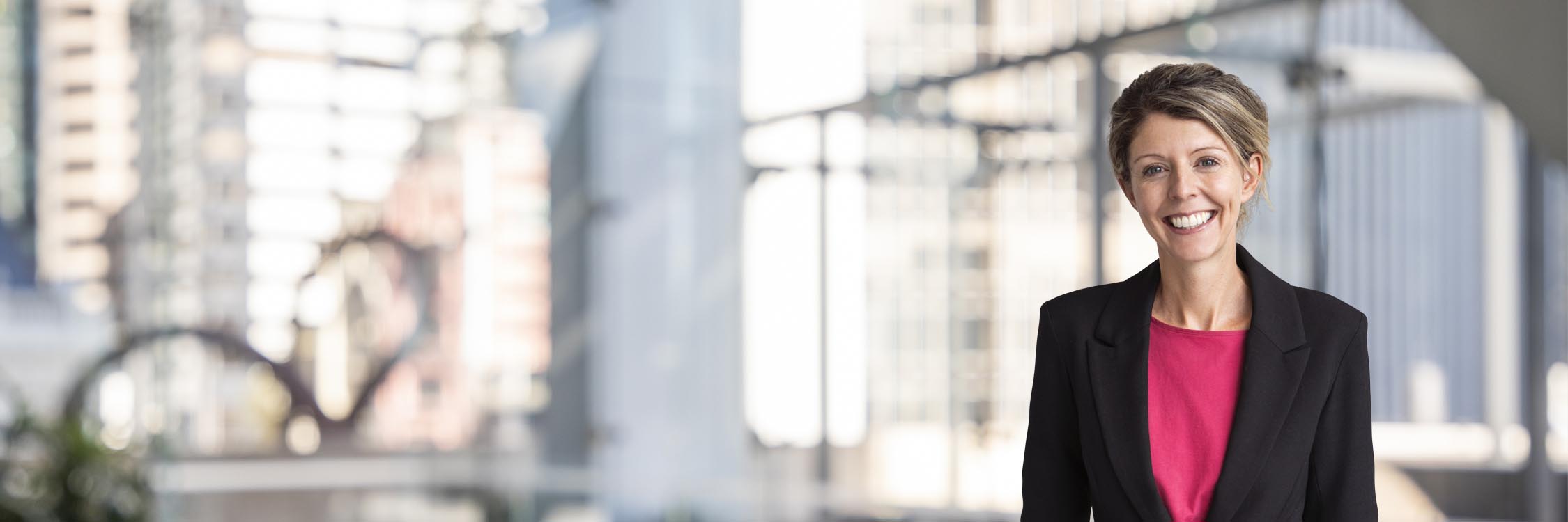 Senior Associate Liz Rowe, MinterEllisonRuddWatts