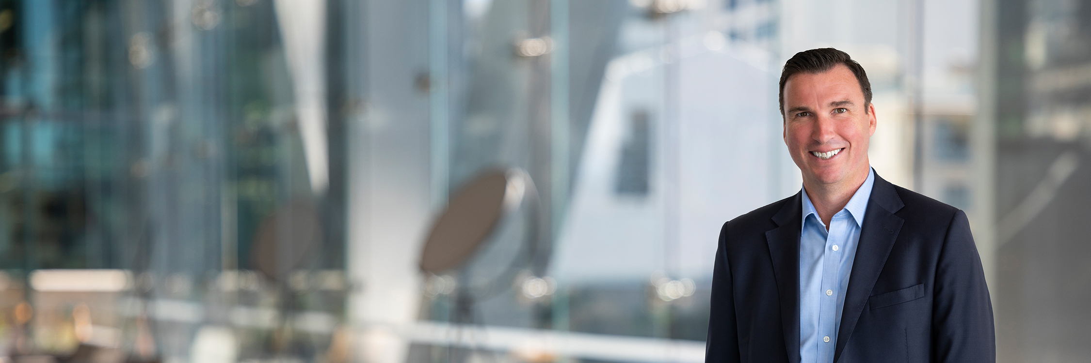 Partner Ed Smithies, MinterEllisonRuddWatts