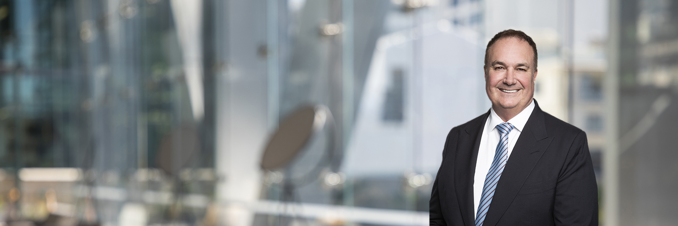 Partner Christopher Young, MinterEllisonRuddWatts